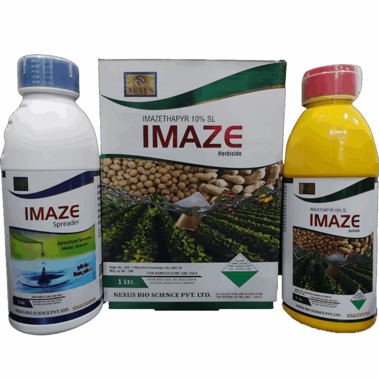IMAZE - Agro Chemical Industry – Nexus Bioscience Pvt. Ltd.