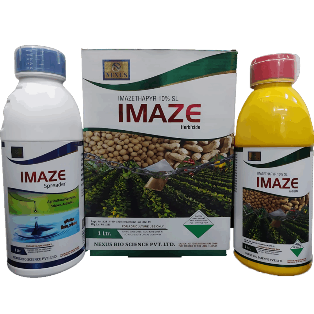Herbicide - Agro Chemical Industry – Nexus Bioscience Pvt. Ltd.